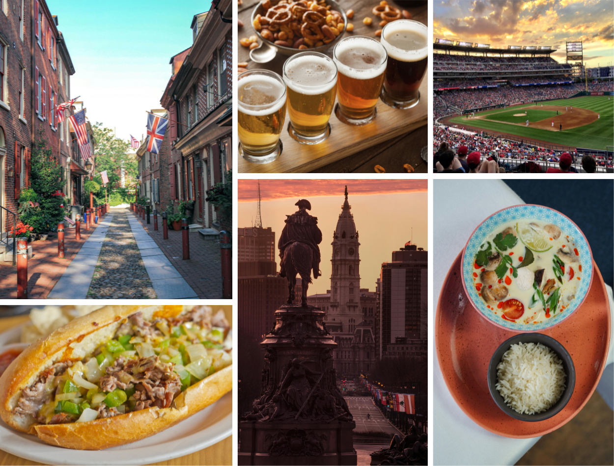 Our Guide to Philly - LIVunLtd