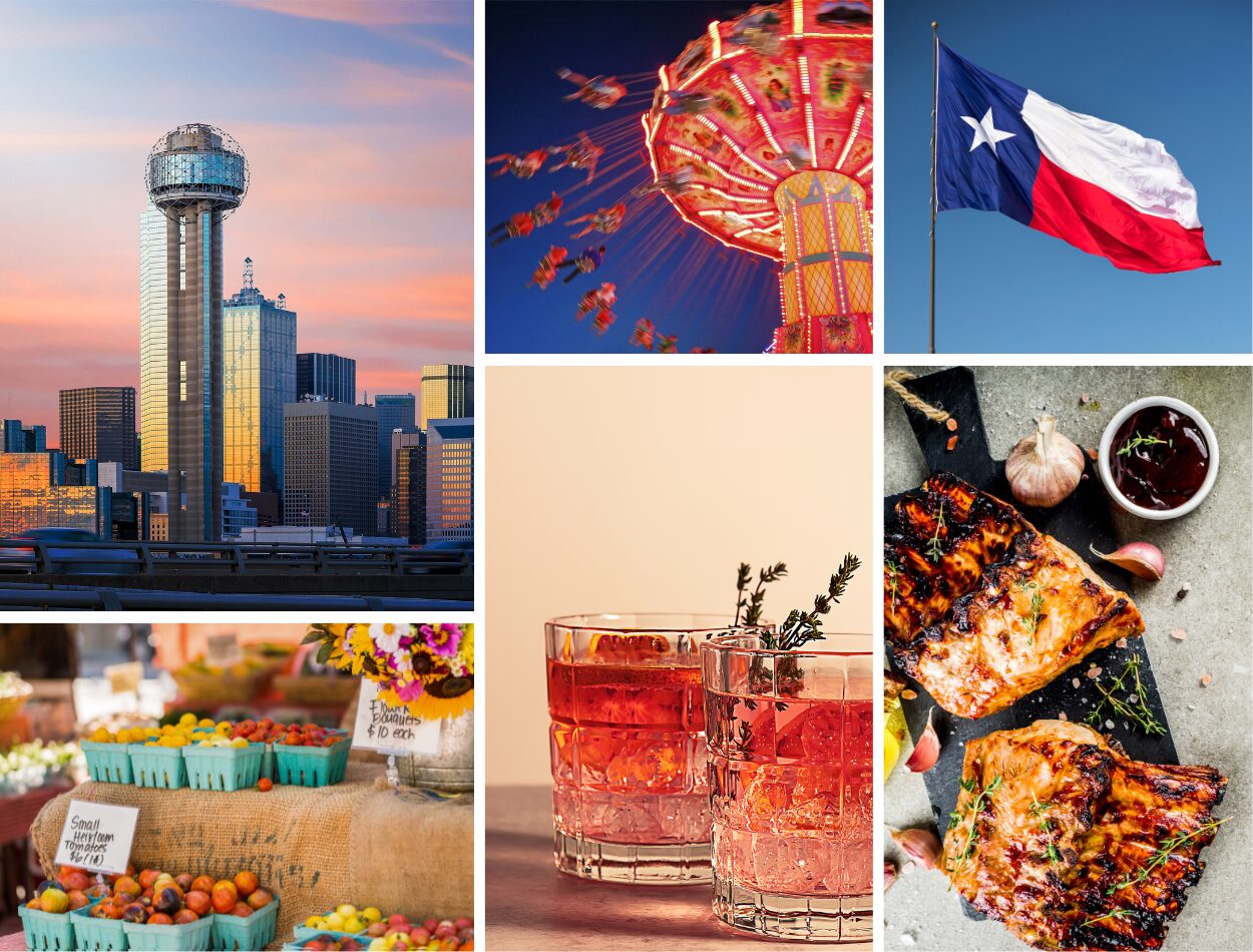 Our Guide to Dallas - LIVunLtd